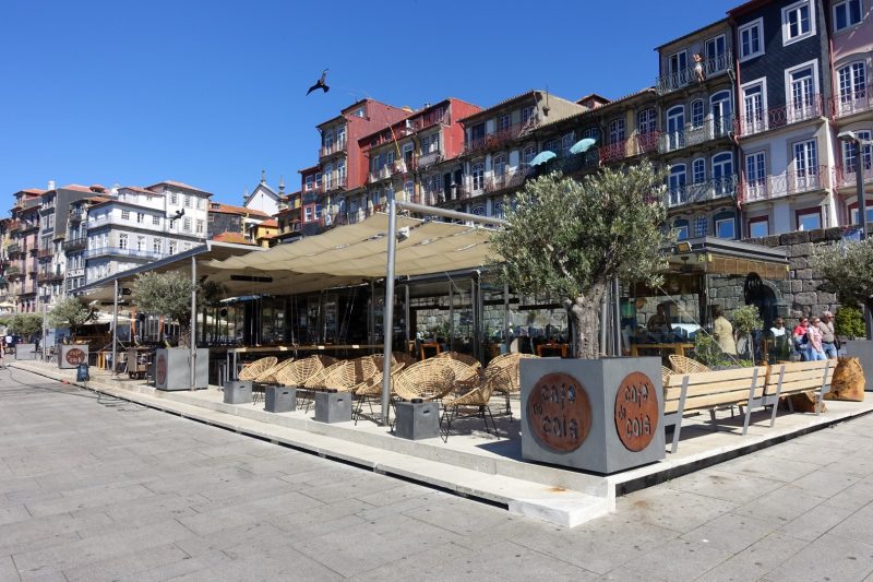 Porto - Stadt der Entdecker - KOLL • Gastro - Konzept